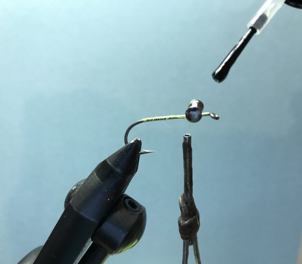 A Simple and Effective Shad Fly – FishTek