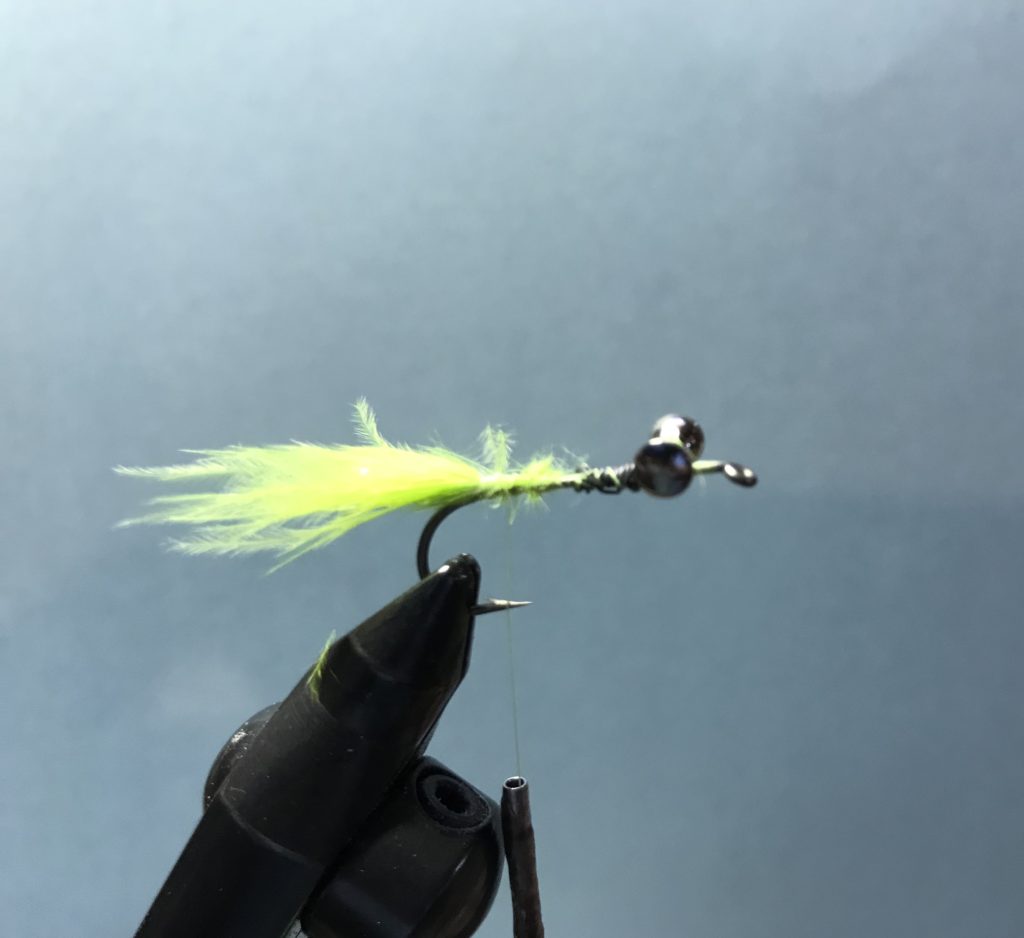 A Simple and Effective Shad Fly – FishTek